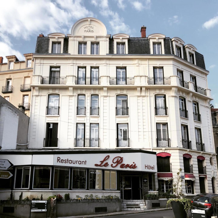 Hôtel De Paris - Volvic