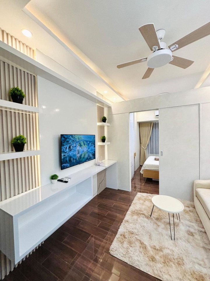 Luxurious Room In Bel Air Makati - Air Residences - Manila