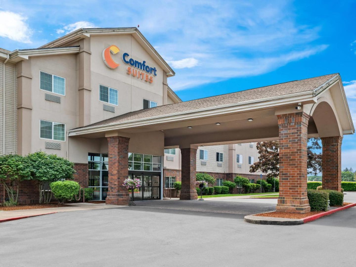 Comfort Suites Linn County Fairground And Expo - Albany, OR