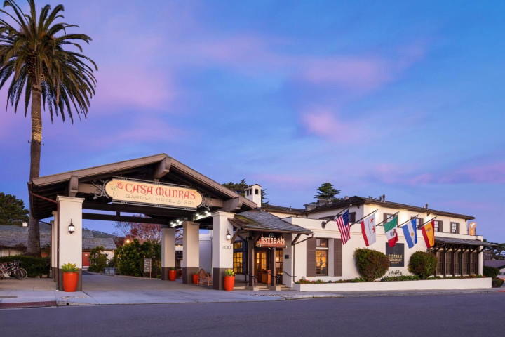 Casa Munras Garden Hotel & Spa - Big Sur, CA
