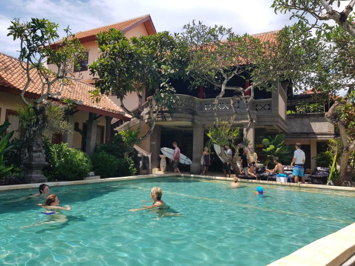 Puri Mesari Hotel - Sanur