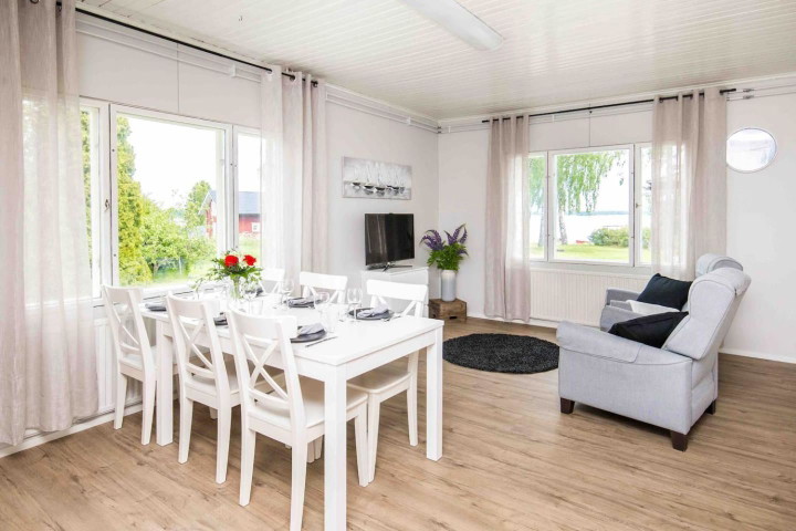 Villa Sjöman - With Seaview - Vaasa