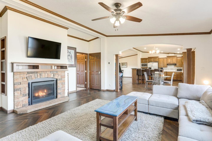 Fish & Relax Fireside: Mink Lake Retreat! - Buffalo, MN