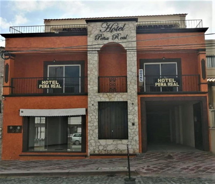 Hotel Peña Real - Bernal