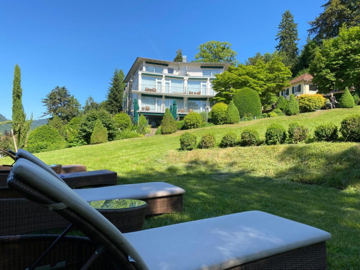 Das Schlossberg - Boutique Hotel Im Park- Nahe Der Therme - Badenweiler