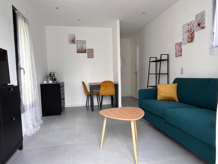 Ecolodge37 Chambre Indépendante Sdb, Wc Et Parking - フランス トゥール