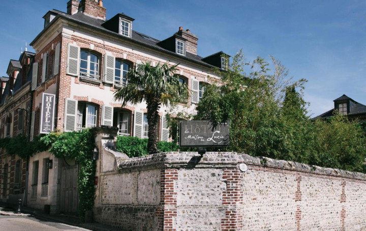 La Maison De Lucie - Deauville