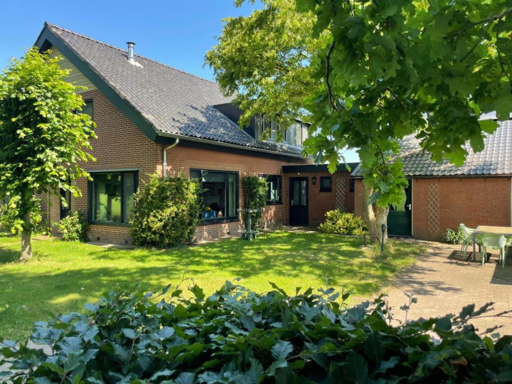 5 Pers Vakantiehuis Met Hottub Nabij Vorden - Zutphen