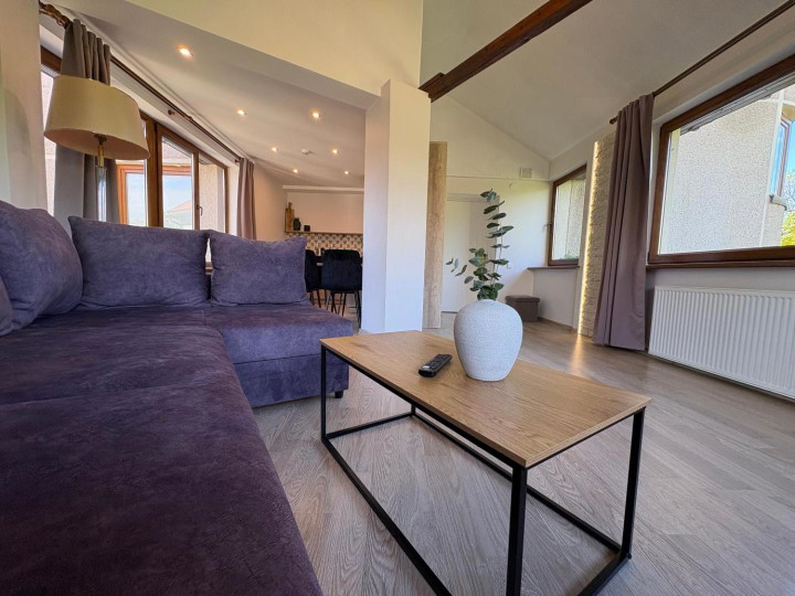 Stylish & Sunny Stay - Near Palanga Concert Hall - No 21 - Litauen