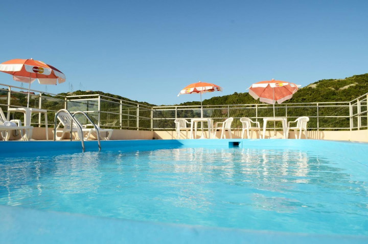 Joaquina Beach Hotel - Florianópolis