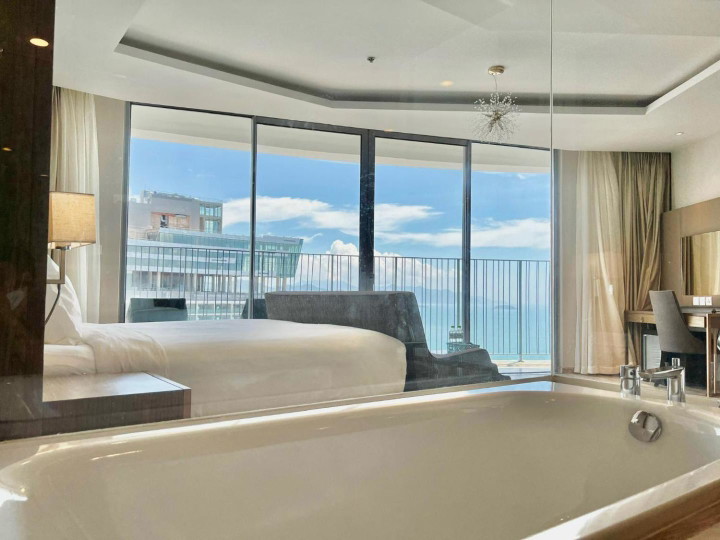 The Ombreta Beachfront Nha Trang - Vietnam