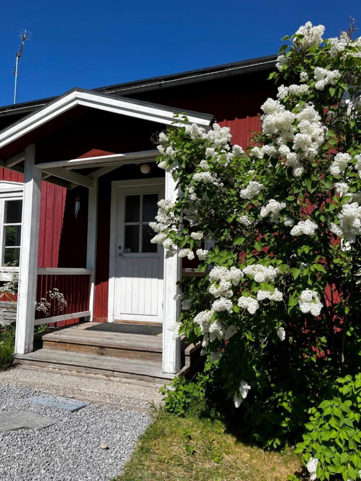 The Guest House. - Luleå