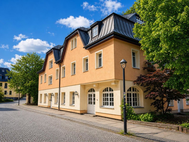 Hotel Zum Felsenkeller Oybin - Zittau