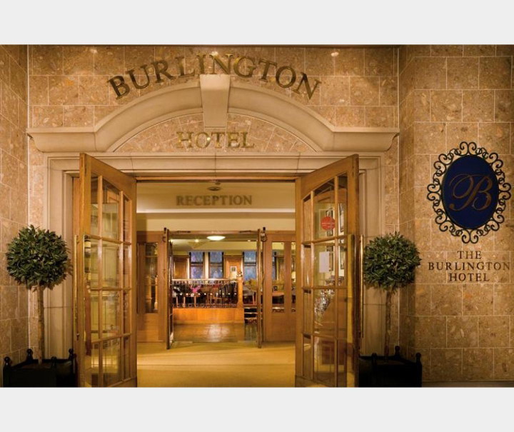 Macdonald Burlington Hotel - Birmingham