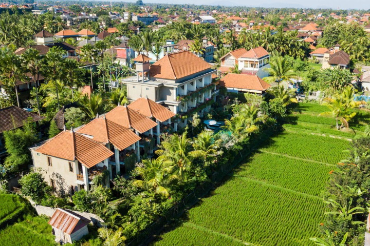 Kiskenda Cottages & Restaurant - Ubud