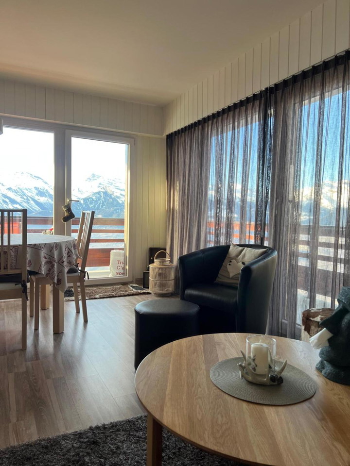 Magnifique Appartement Avec Une Superbe Vue Panoramique - Nendaz