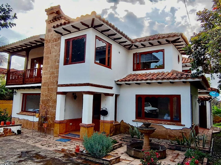 Casona De Los Virreyes - Villa de Leyva