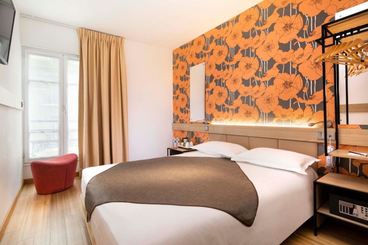 Hôtel Hor Les Lumières - Le Bourget