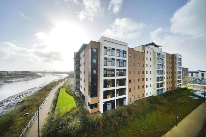 Newport Student Village - Wales