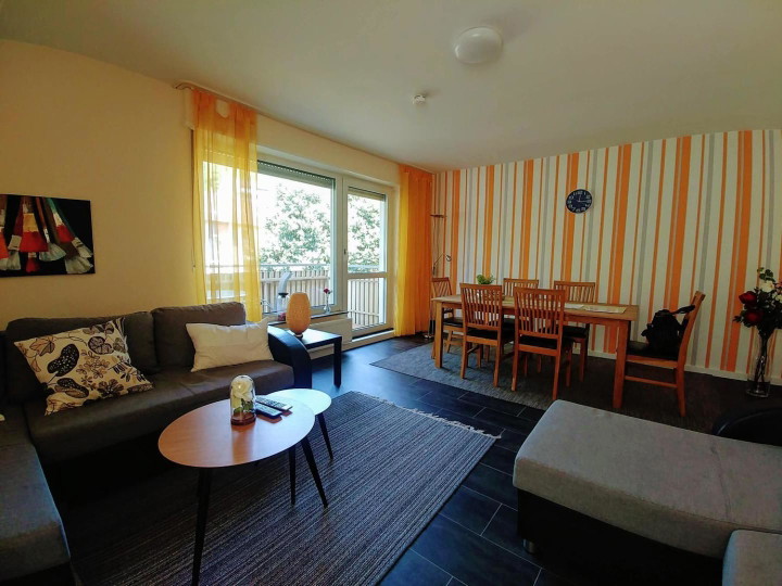 Koblenz City, Wohnung Links - Koblenz