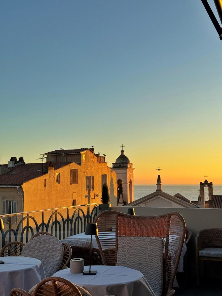 Hotel San Carlu Citadelle Ajaccio - Corse-du-Sud