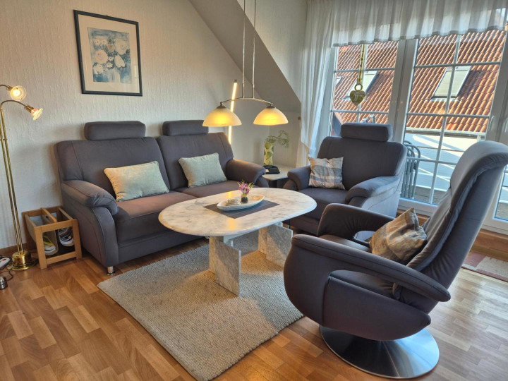 Ferienwohnung Büscher - Juist
