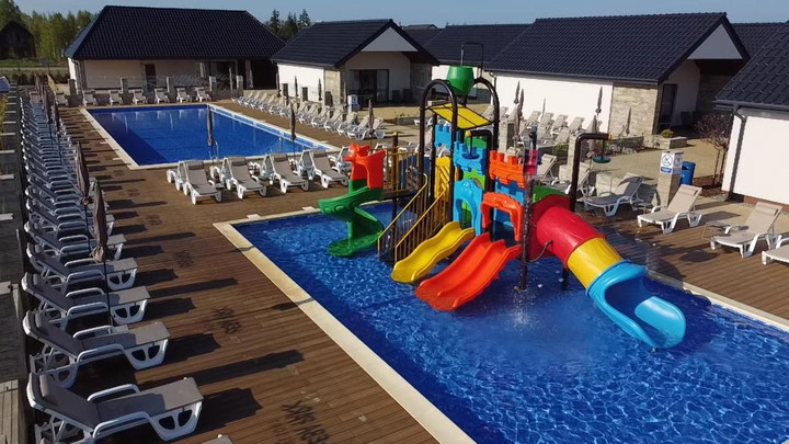 ŁEba Park Resort - Domki - Łeba