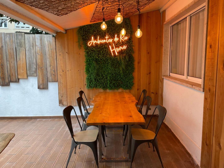 Ambientes Do Rio Home - Loures