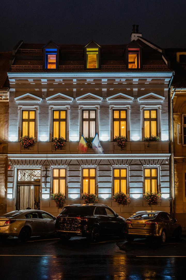 Casa Chitic Hotels - Brasov