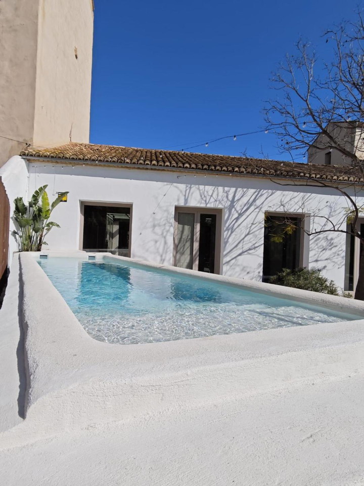 ÁTico Loft En Molino Antiguo - Bétera