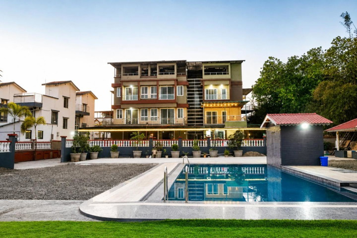 The Tree Resort - Lonavla