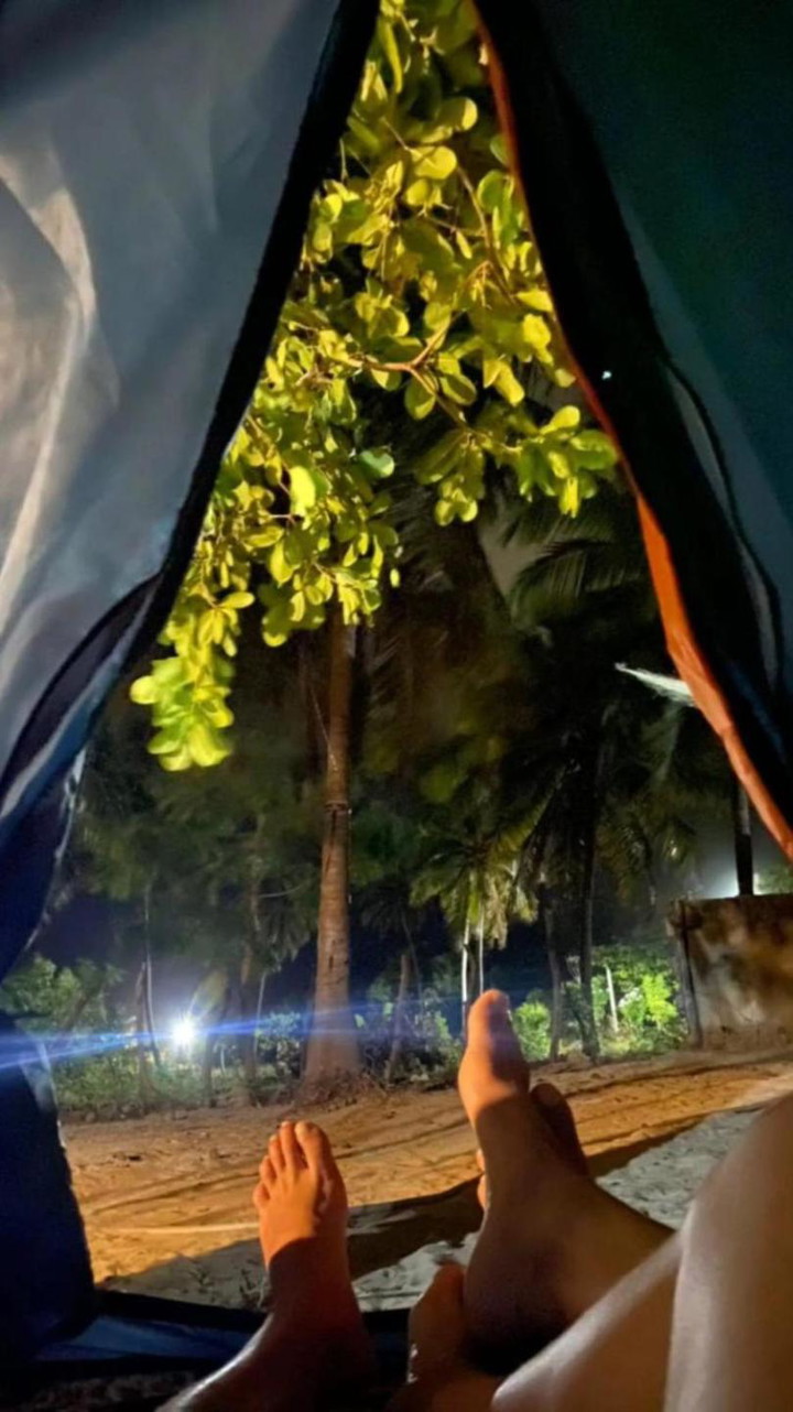 Camping Do Point Lá Na Barra - Ceará (estado)