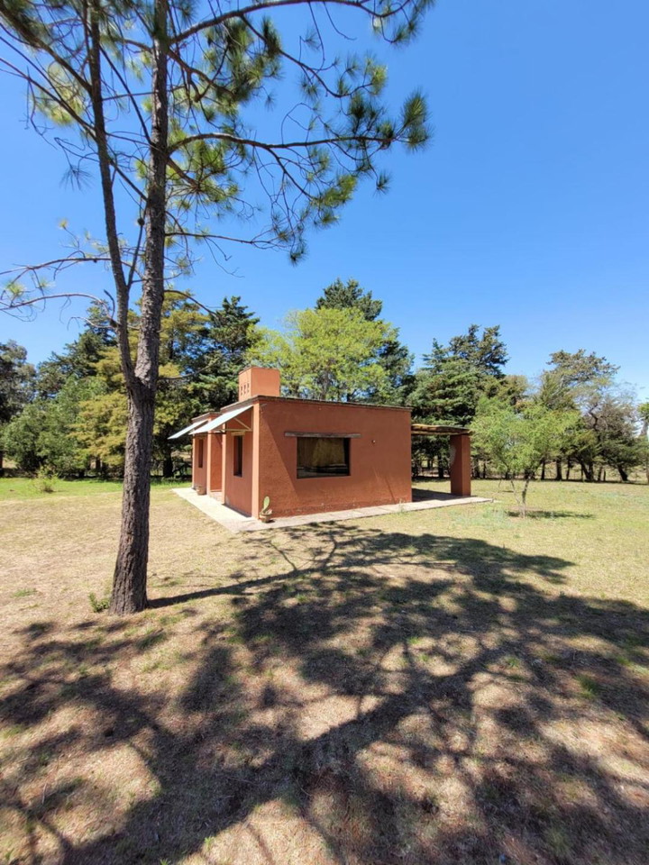 Casona Y Casa De Campo - Alta Gracia