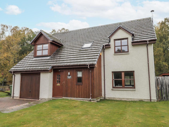 Burnside House - Aviemore