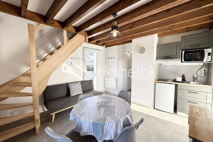 Joli Duplex Cocooning À 2 Pas Du Port - Locmariaquer
