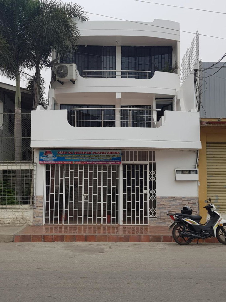 Departamento Frente A La Playa - Ecuador
