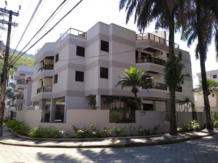 Apartamento A 100 M Da Praia Grande Ubatuba - Ubatuba