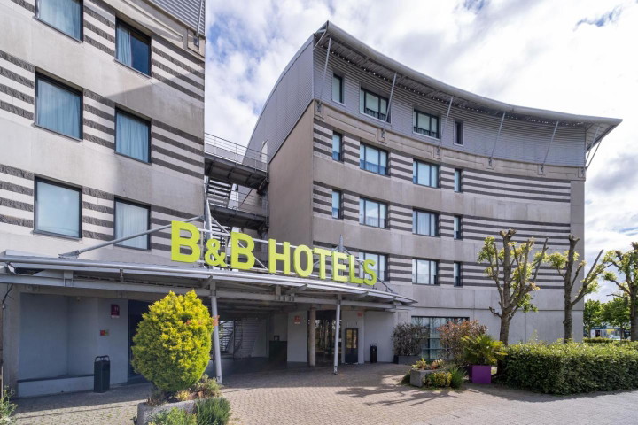 B&b Hotel Calais Terminal Cité Europe 4 éToiles - Coquelles