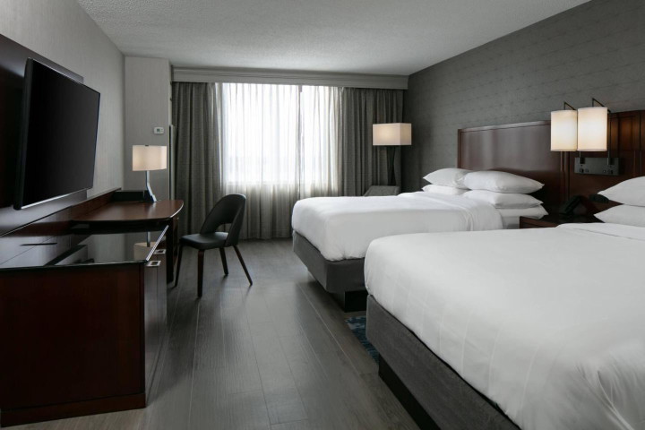 West Des Moines Marriott - West Des Moines, IA