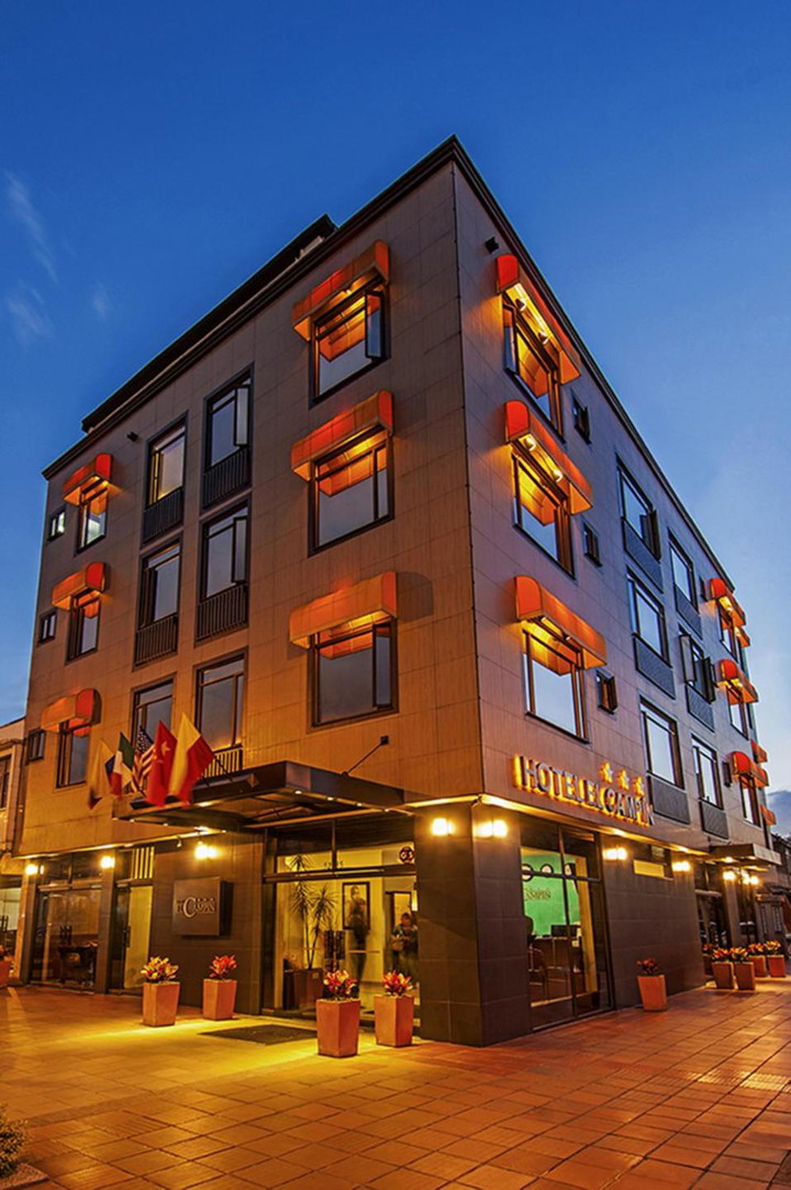 Hotel El Campin - Bogota