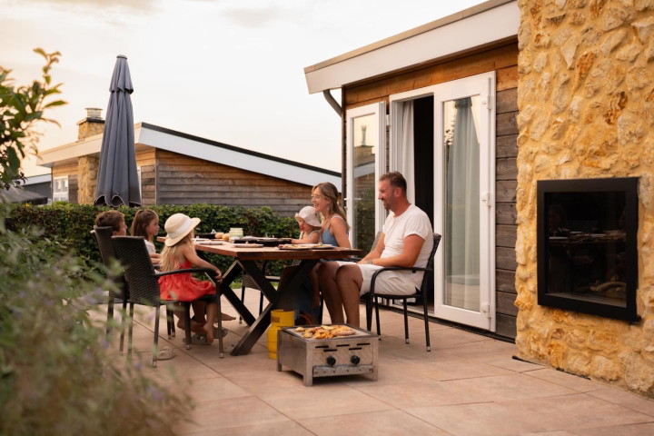 Schaelsbergerbosch Eco - Garden House Sauna Copy - Netherlands