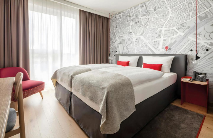 Leonardo Hotel Braunschweig City Center - Brunswick