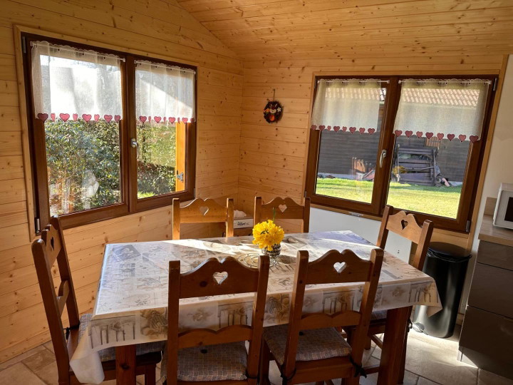 Chalet Chloe - Wifi, Bbq, Parking - Orbey