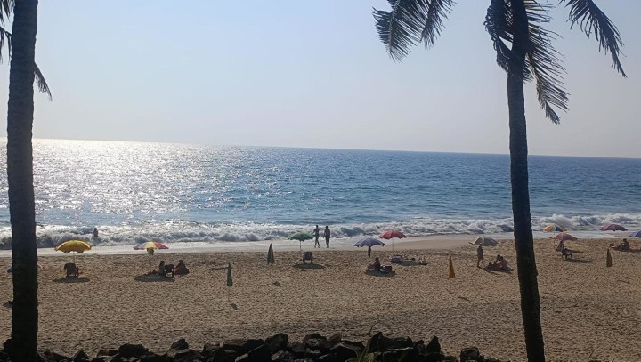 Kallolam By The Beach - Varkala