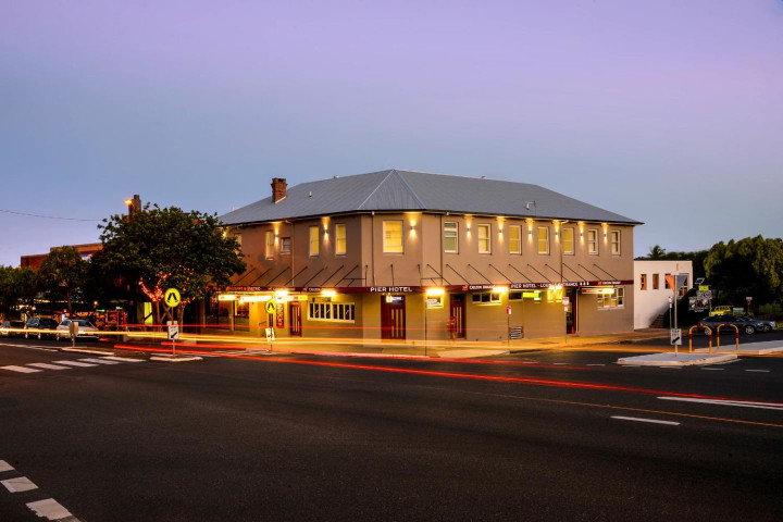 Pier Hotel Coffs Harbour - Sawtell