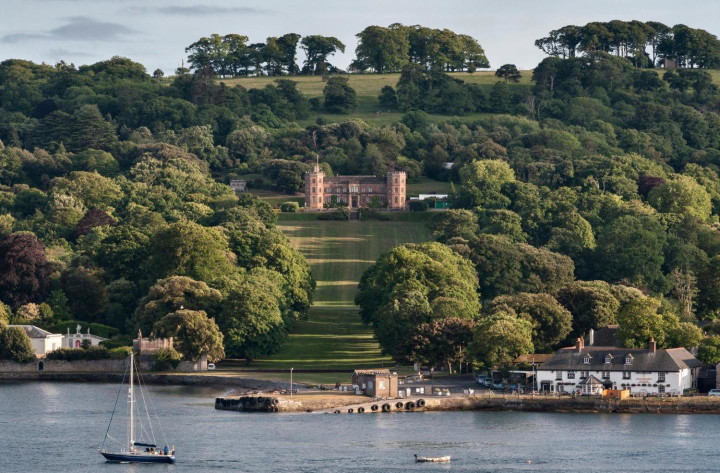 The Edgcumbe Arms - Plymouth