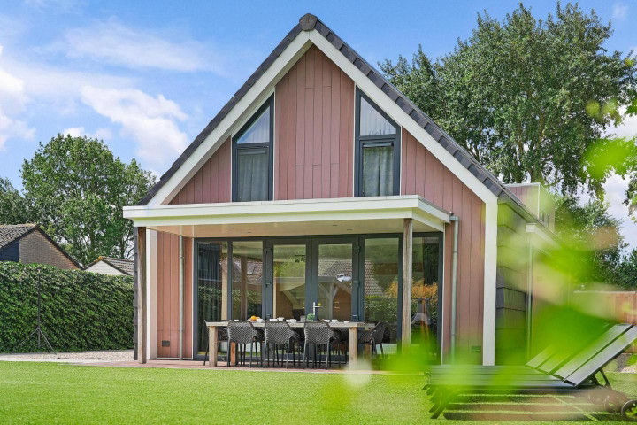 Oude Nieuwelandseweg 33a - Ouddorp - Villa Ijsvogel (Met Jacuzzi, Extra Kosten Voor Gebruik) - Zuid-Holland
