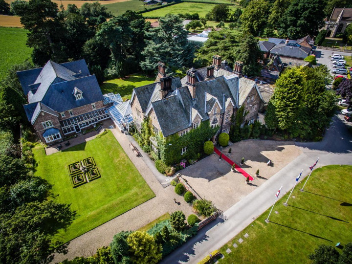 The Parsonage Hotel & Spa - Selby