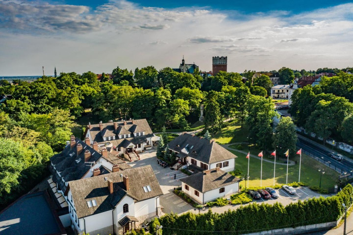 Hotel Sarmata Zespół Dworski - Polska