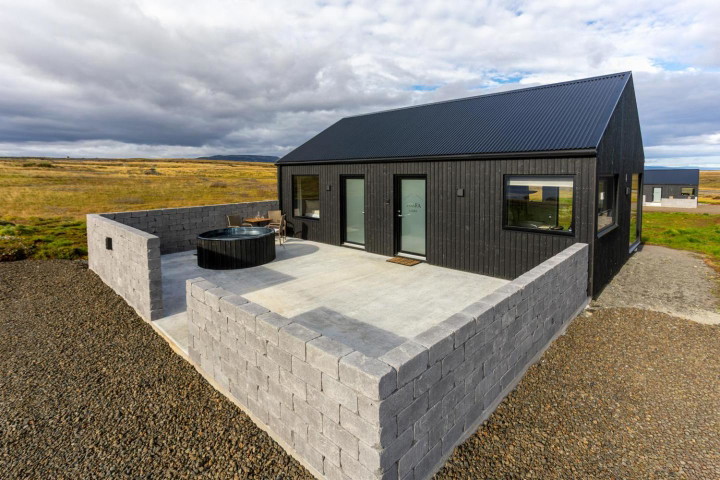 Torfa Lodge - Boutique Cabin - Iceland